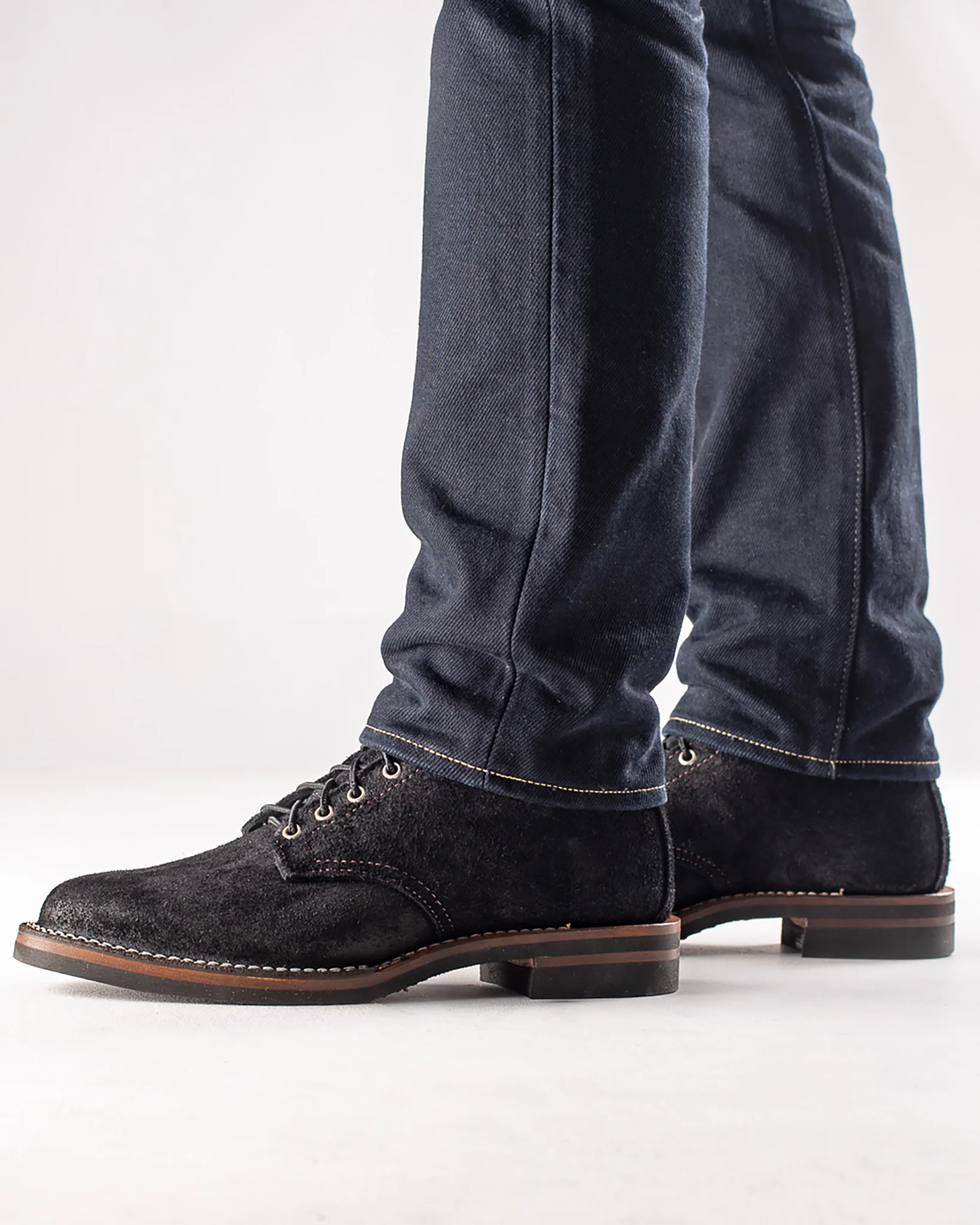 Wesco Boots - Iron Heart Denim & Workwear